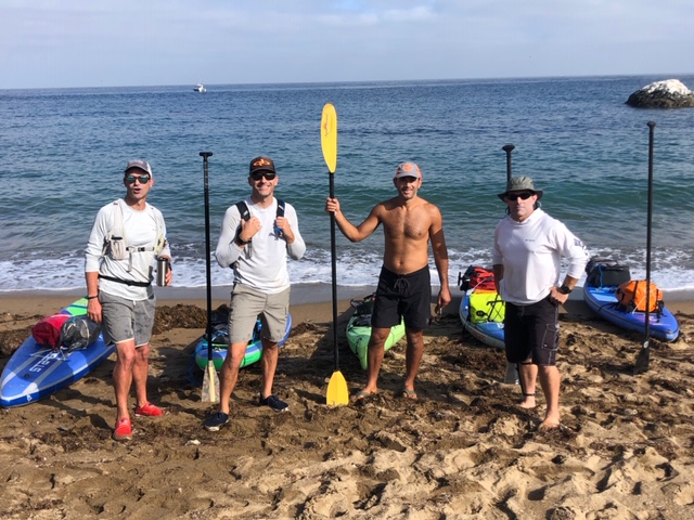 Dudes’ Annual Paddle Adventure 2020 (Part 2) – Adventures in StandUp ...